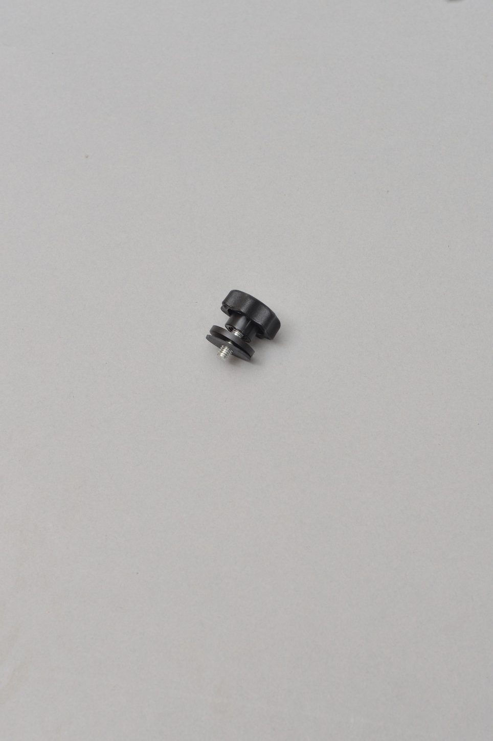 Knob with washers for slider - Easyrig