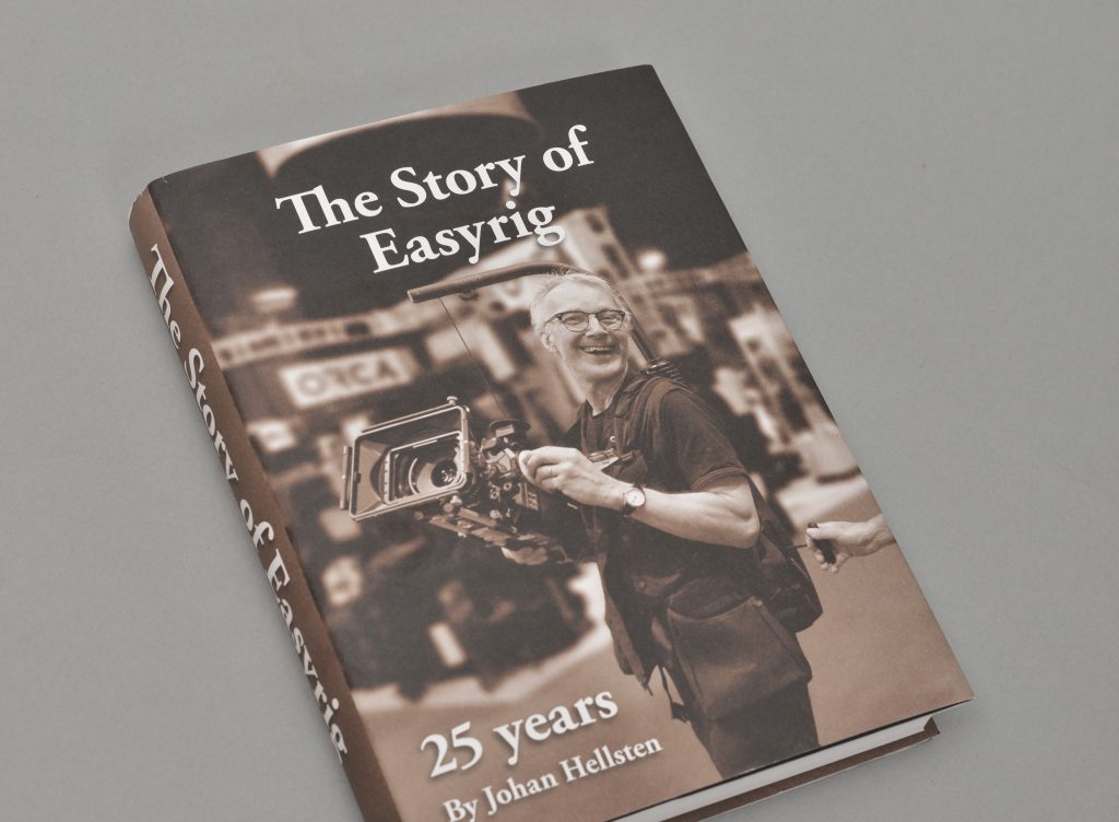 The Story of Easyrig - Easyrig