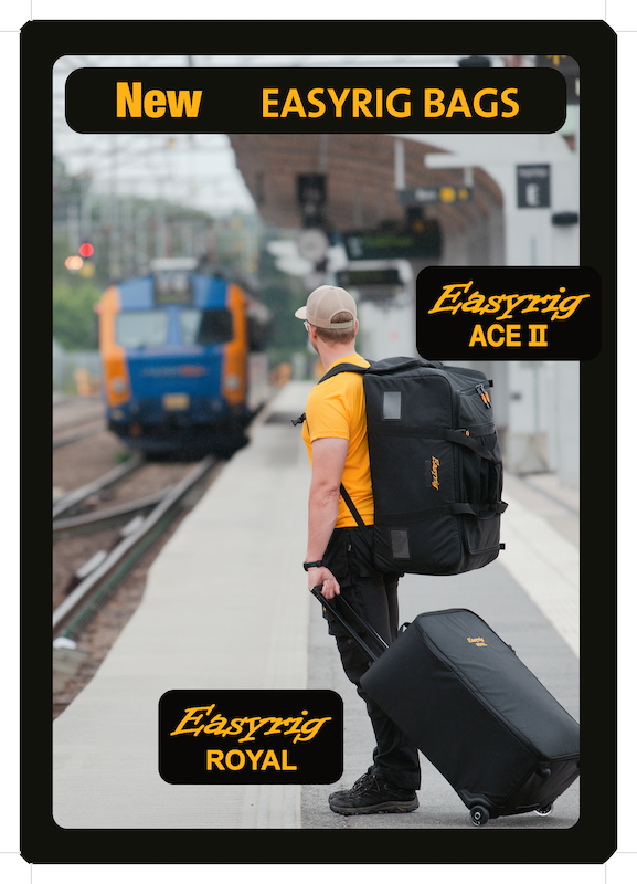 Top Secret Releases 2023 - Easyrig