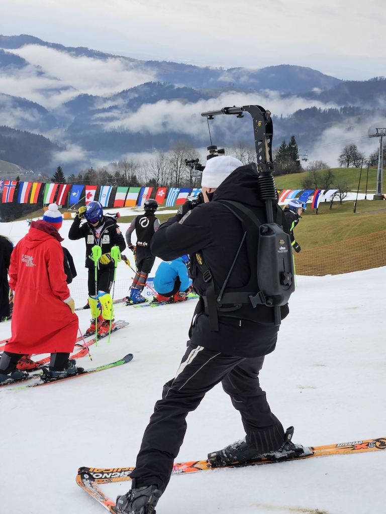 Marjan Cerar - Easyrig