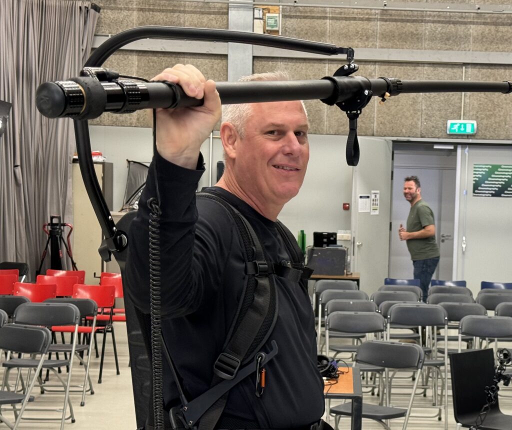 Kevin Cerchiai - Easyrig