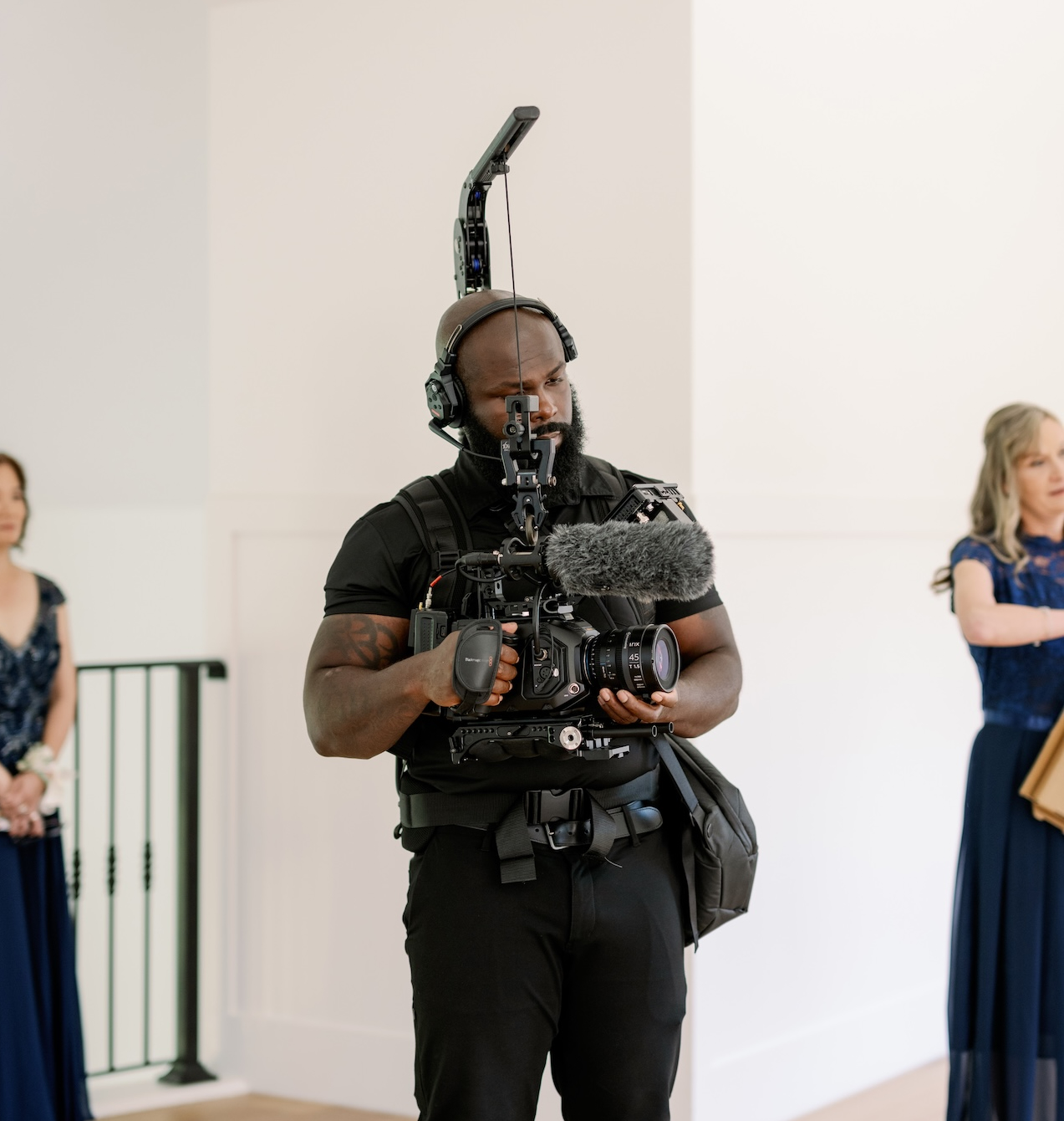 Justin Porter - Easyrig