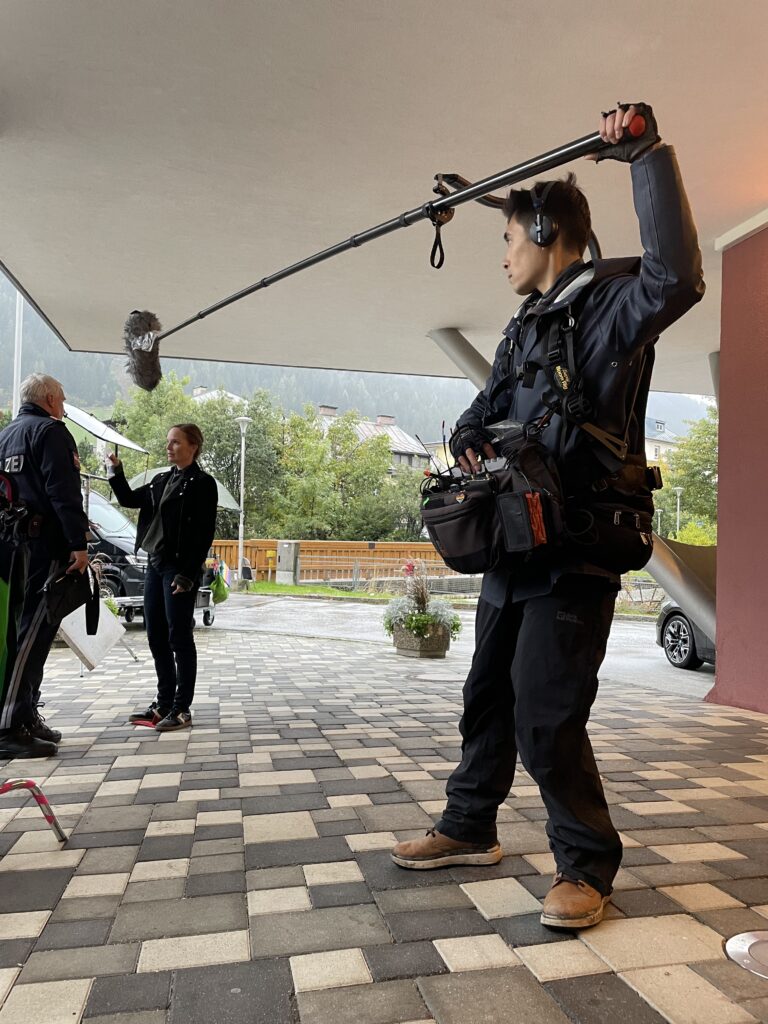 Tong Zhang - Easyrig